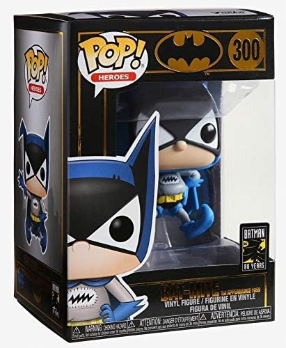 Funko POP! Heroes: Batman 80th-Mite 1st Appearance - Bat-Mite - (1959 ...