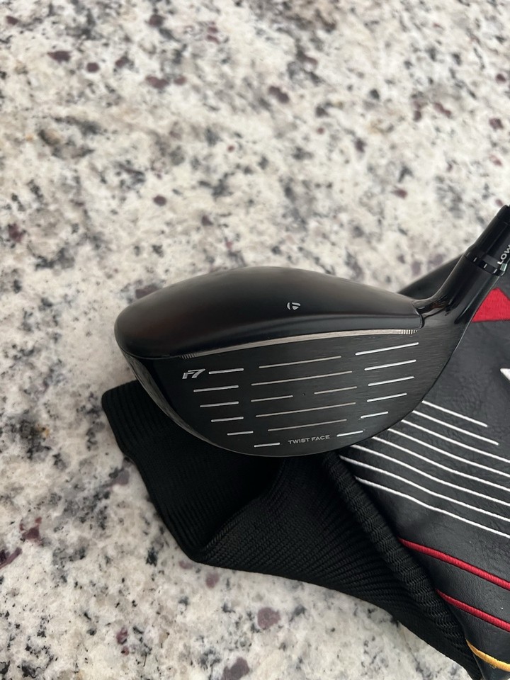 TaylorMade R7 13.5* Mini Driver Speeder Regular Shaft At 43" | eBay