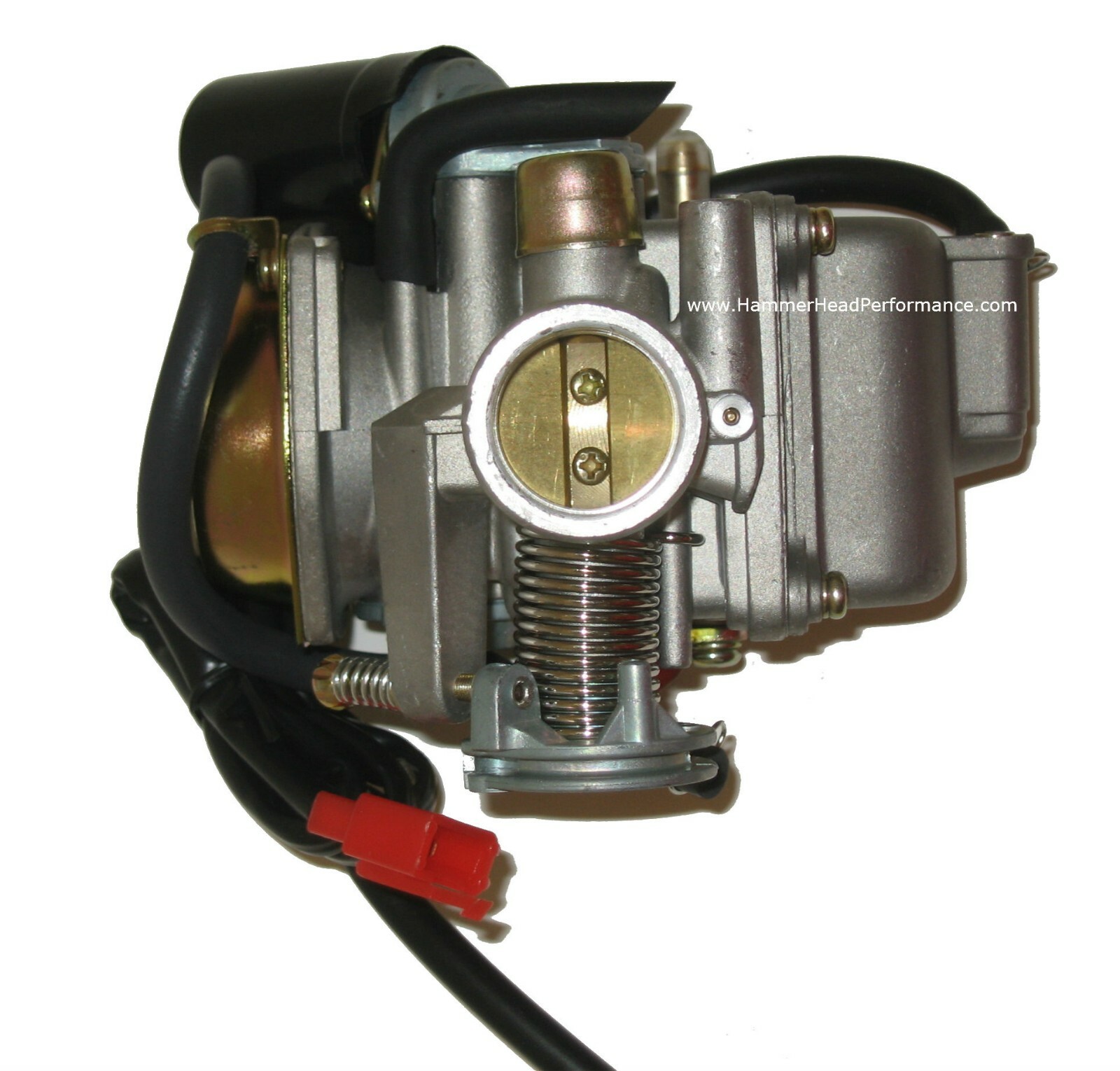 Carburetor for 150cc Go Kart GY6 Engine Hammerhead Trailmaster Twister ...