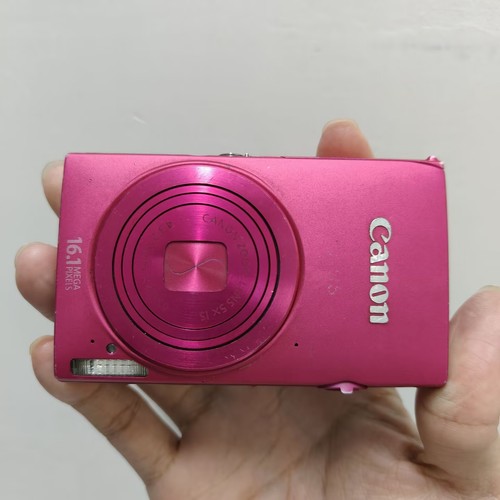 Canon IXY 420F PowerShot ELPH 320 HS IXUS 240 HS Digital Camera 16.1MP ...