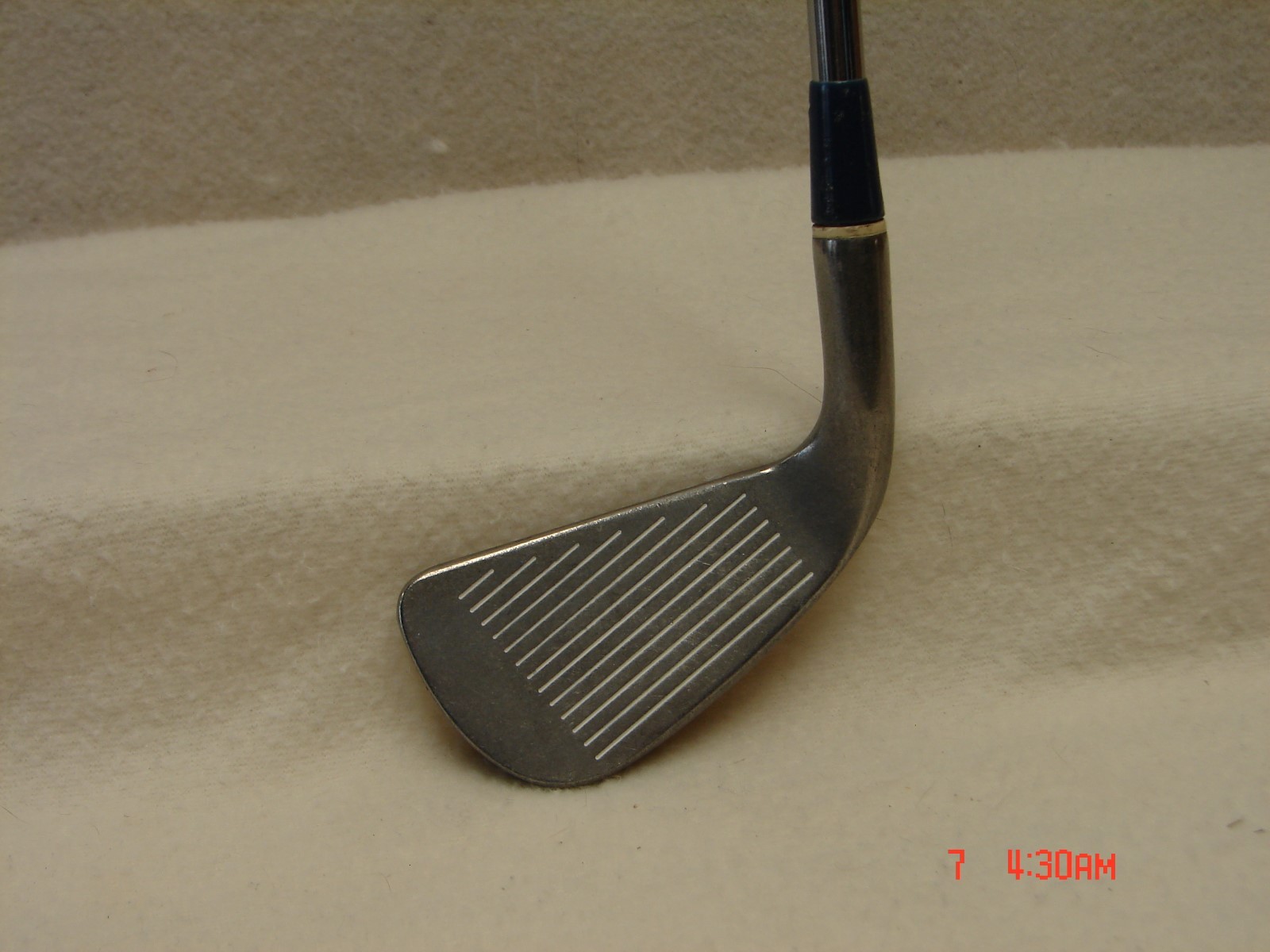 *Pinnacle Acushnet Right Handed Women's #3 Iron | eBay
