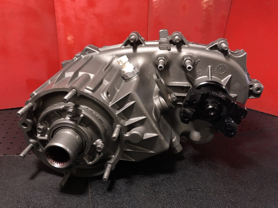 95-UP HUMMER H1 CIVILIAN 242 AMG TRANSFER CASE, 32SP, 4L80E & 6L80 ...