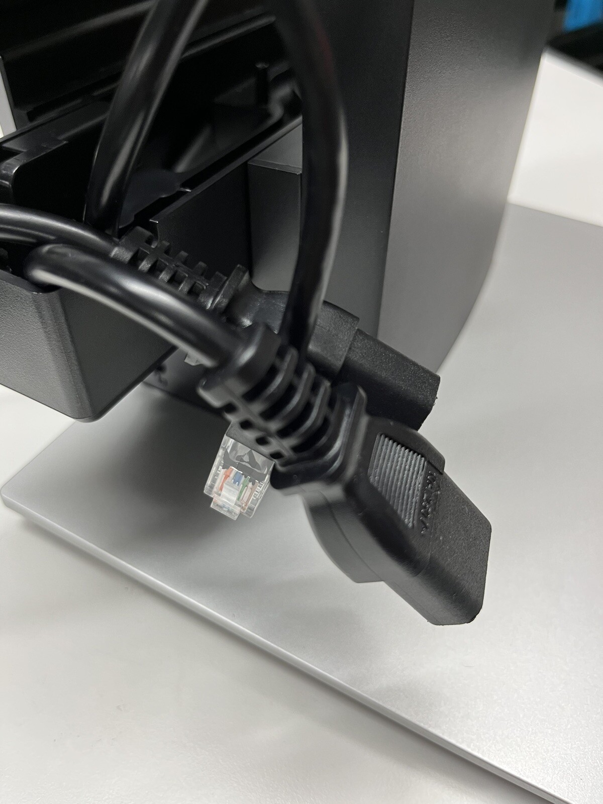 DELL OSS21 Monitor + SFF PC Stand for OptiPlex 3080, 5080, 5090, 7080 ...