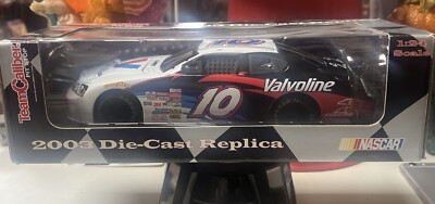 Scott Riggs #10 Valvoline 2003 Chevrolet Monte Carlo Team Caliber1:24 ...