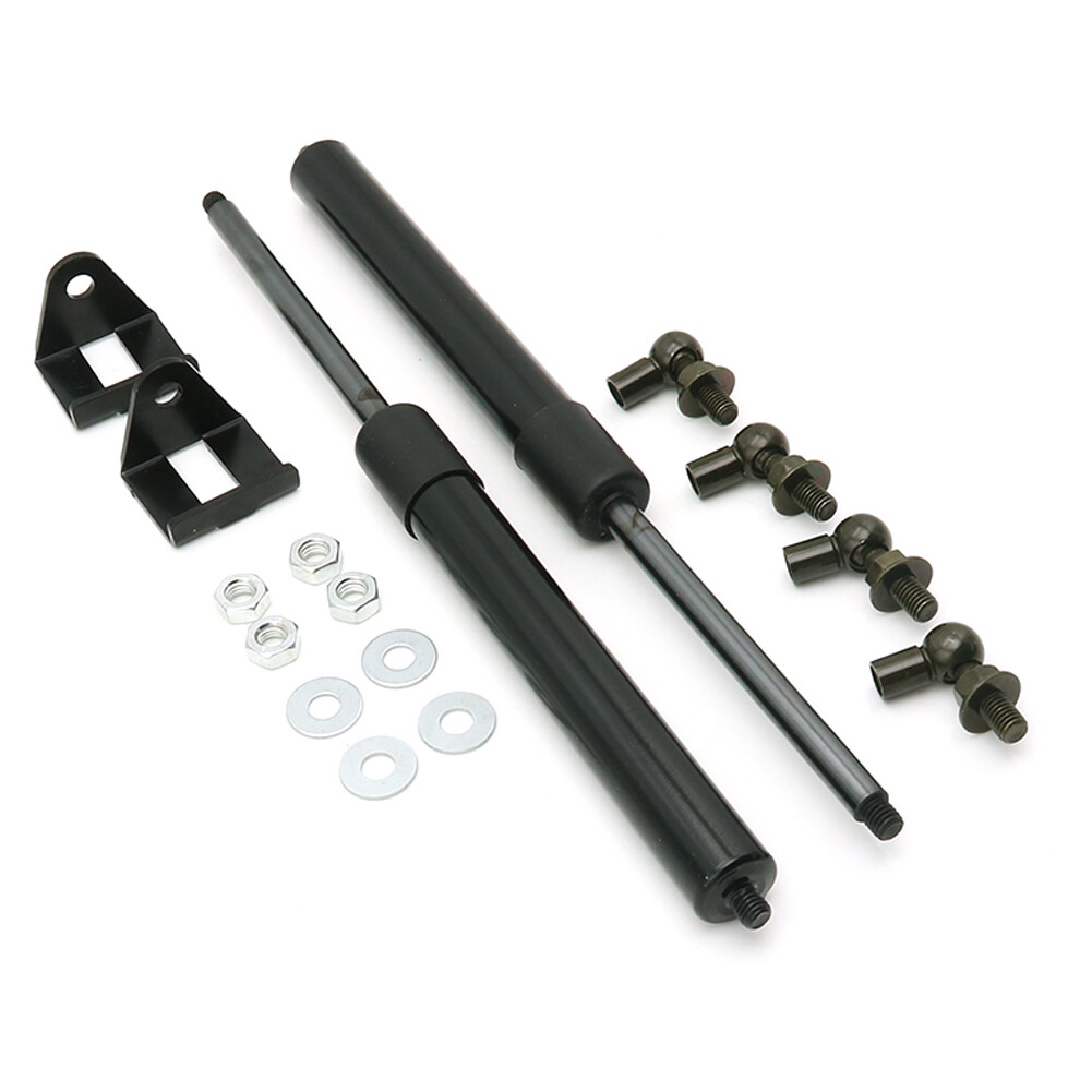 2PC For 2005-2018 Nissan Navara NP300 Front Hood Bonnet Lift Support ...