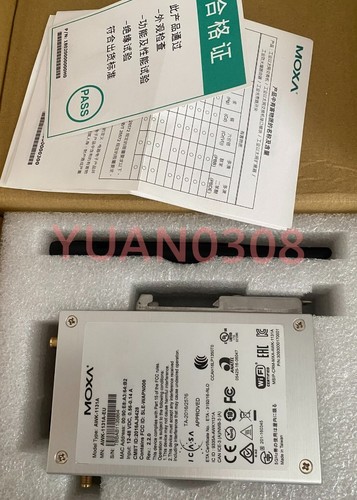 NEW MOXA AWK-1131A-EU industrial router DHL Fast delivery | eBay