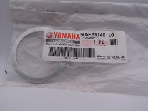 NOS Yamaha WR250F WR450F OIL SEAL WASHER OEM GENUINE 5UN-23146-L0 | eBay