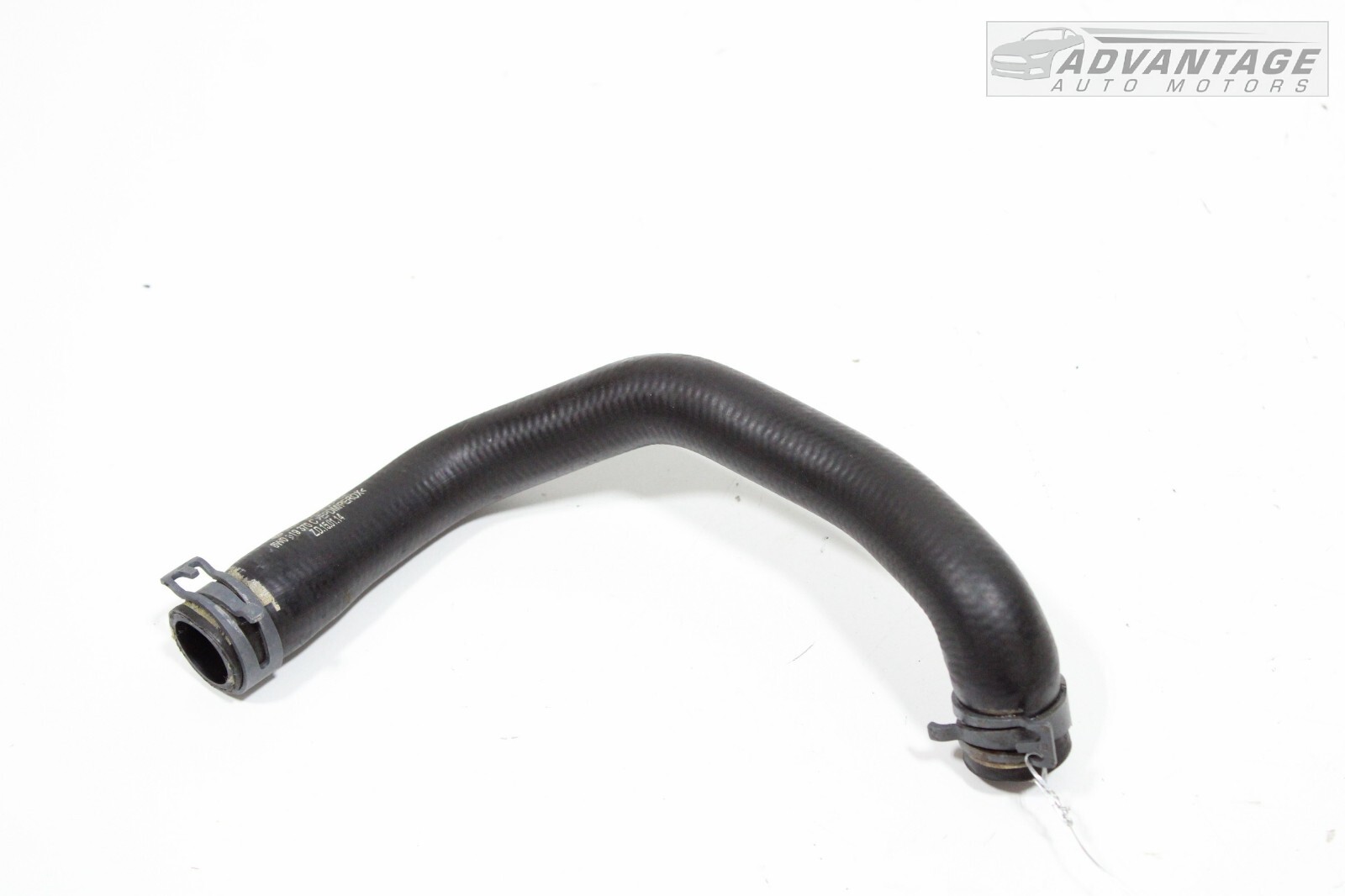 2017-2023 AUDI A4 2.0L AUXILIARY WATER PUMP COOLANT HOSE TUBE LINE PIPE ...
