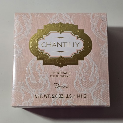 CHANTILLY by Dana Dusting Powder 5 oz/ 141 G Sealed 46447080175| eBay