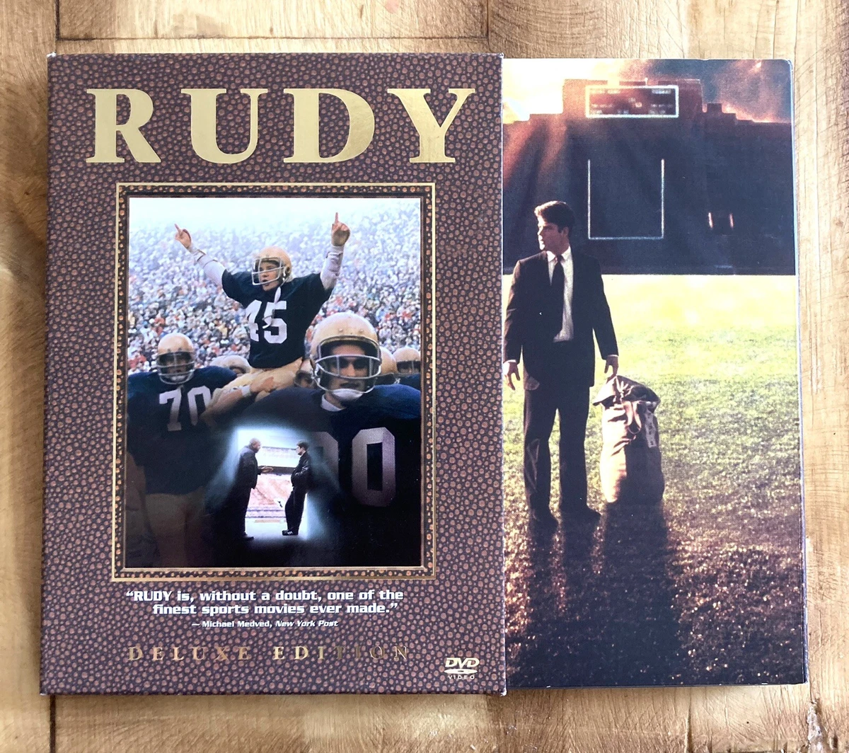 Rudy Movie Quotes
