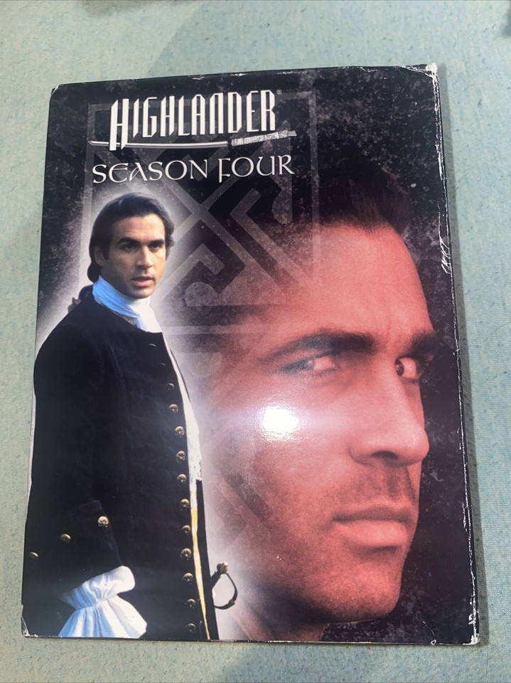 highlander season 4 | eBay