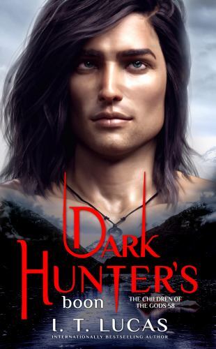 Dark Hunters Boon [The Children Of The Gods Paranormal Romance ...