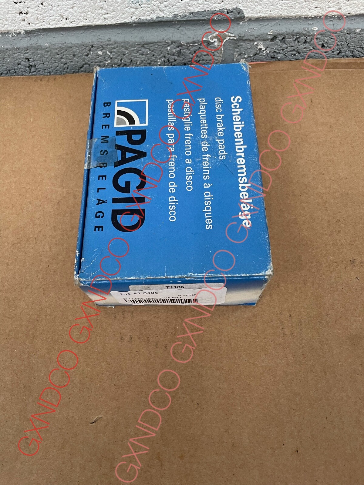 pagid t1185 for sale online | eBay UK