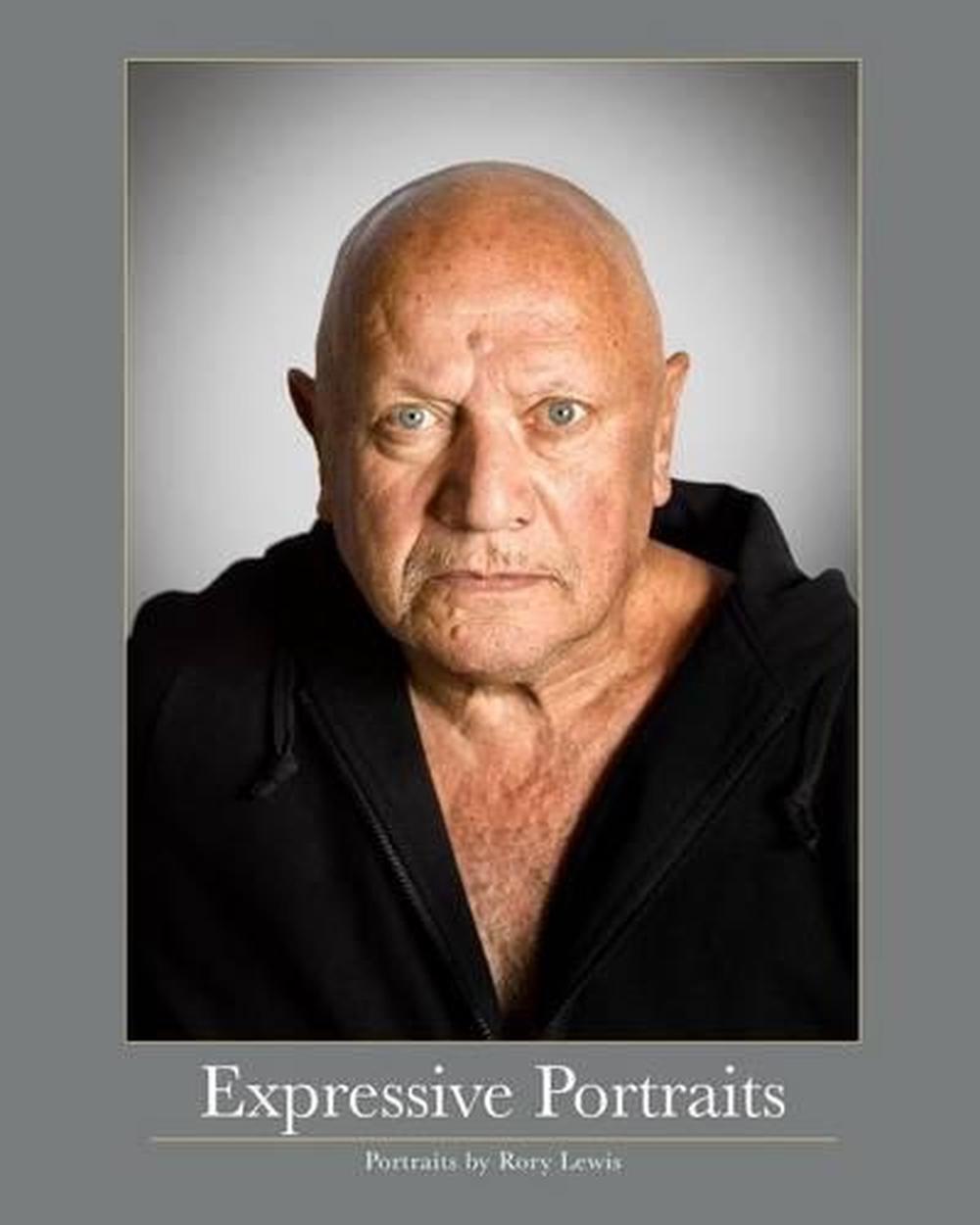 Expressive Portraits: Collection of Celebrity Actor Portraits by ...