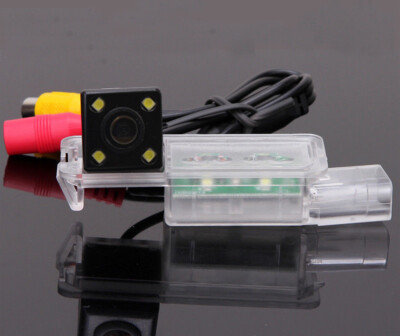 Car Rear View Camera For VW Golf Mk5 Mk7 Passat CC Beetle B7L Scirocco ...