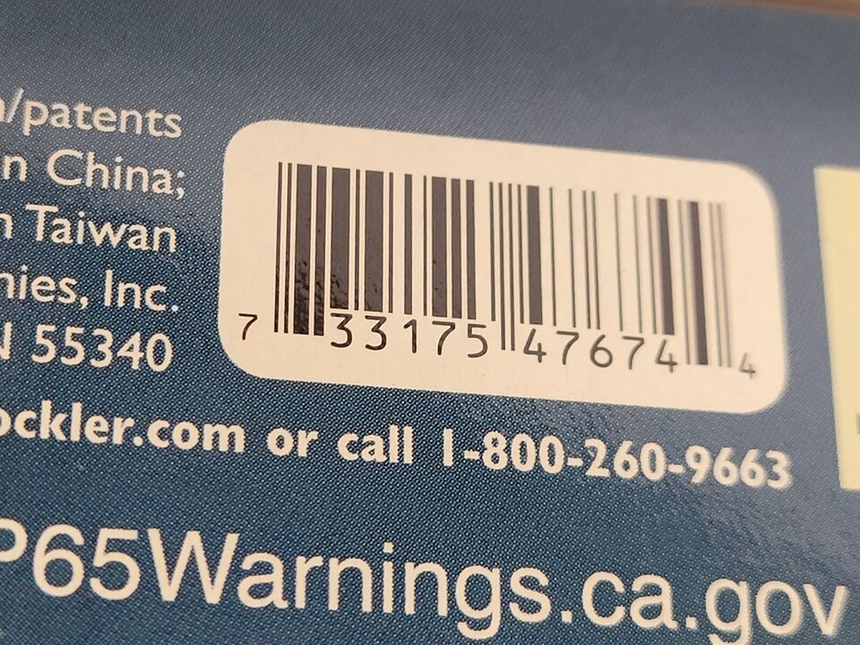 Rockler JIGIT 3 1/2” Louver Template Set For Plantation Shutter System ...