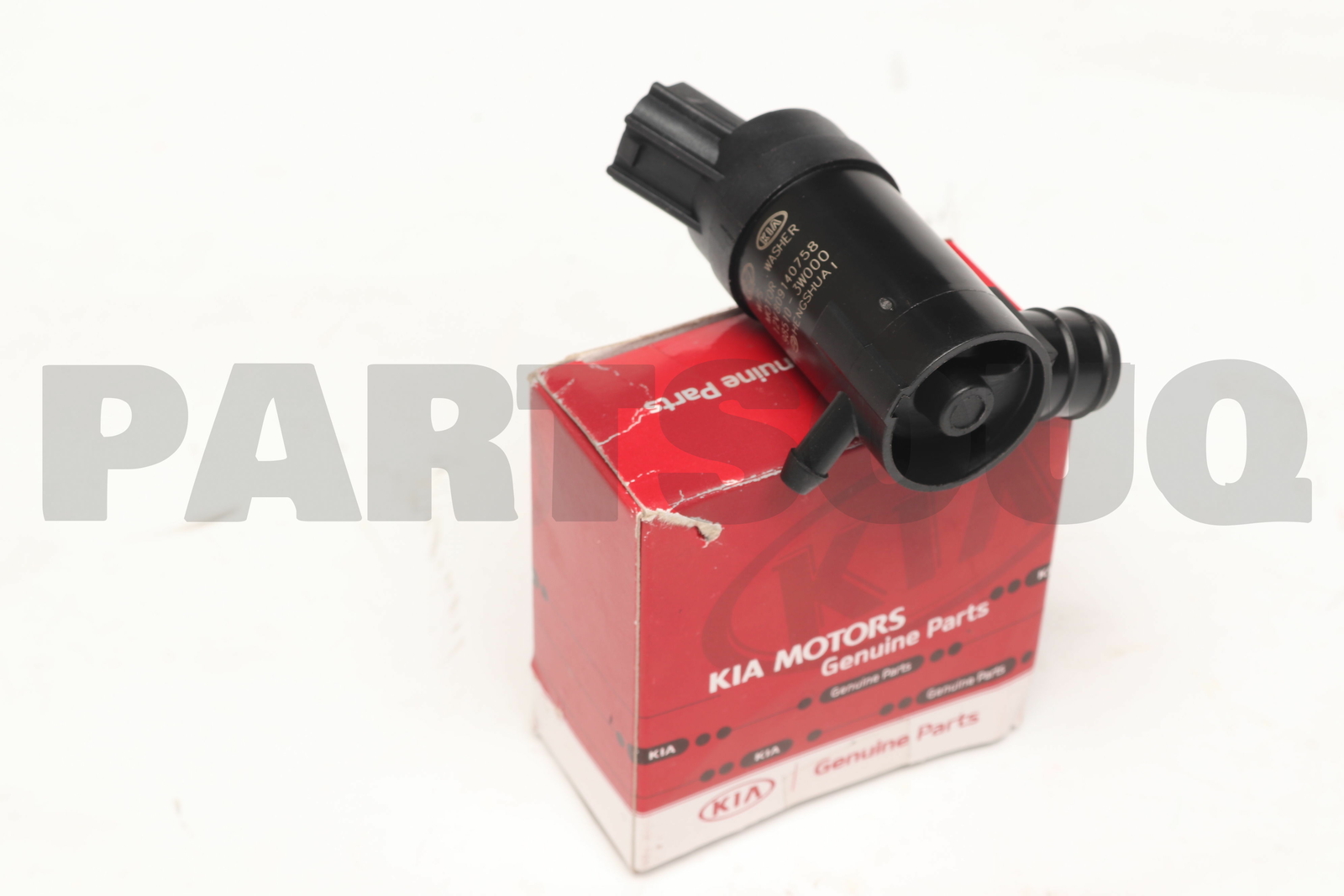 985103W000 Genuine Hyundai / KIA MOTOR & PUMP-W/SHLD WASHER,FRT | eBay