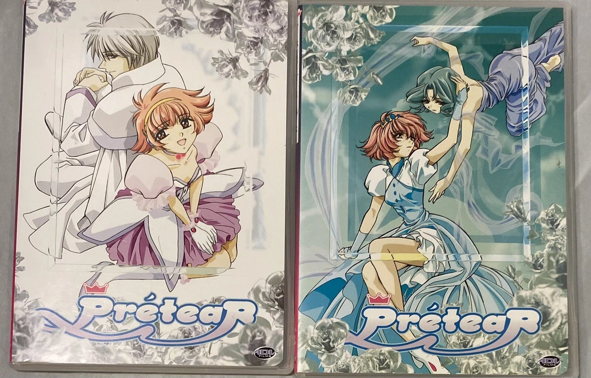 Pretear Anime