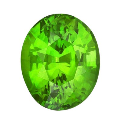 Peridot Oval Cut Loose Gemstone 12x10mm VVS Loose Gemstone 5.1 Cts | eBay