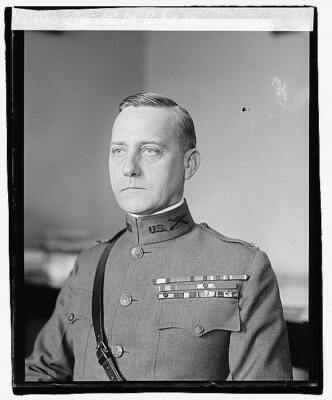 Colonel Robert C. Davis,United States Army Officer,Military,March 1922 ...