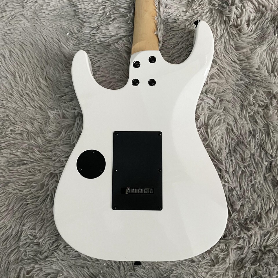 Factory George Lynch Kamikaze Electric Guitar Floyd Rose Bridge SH ...