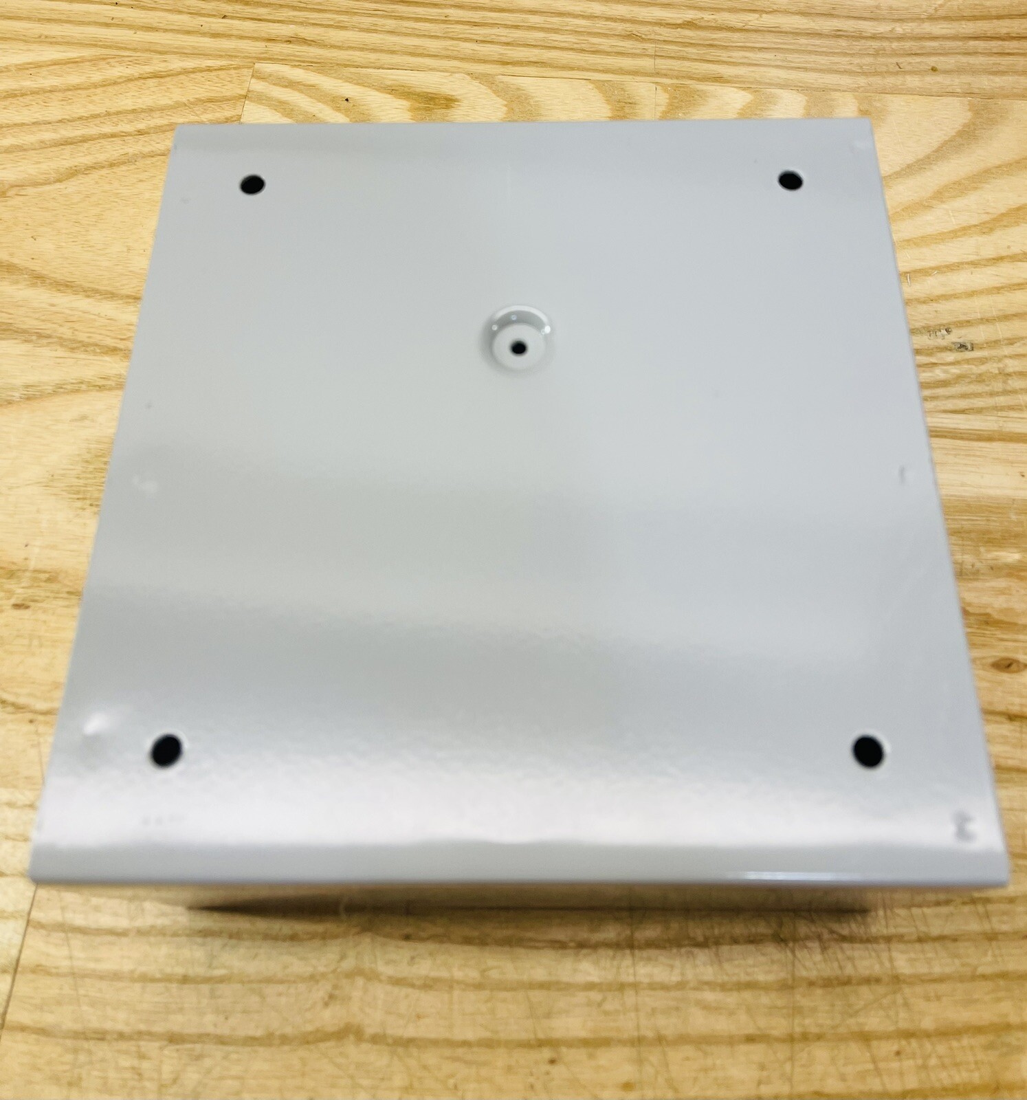 LOT OF 6 MILBANK 884-SC1-NK SCREW COVER BOX | eBay