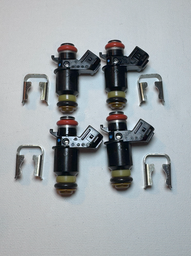 OEM 240cc Fuel Injectors for - Honda Civic 1.7L 2001 - 2005 Rebuilt | eBay