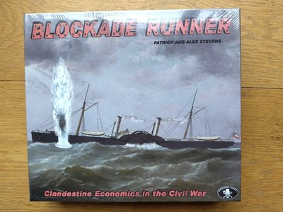 Blockade Runner - Numbskull Games board game - 2010 | eBay