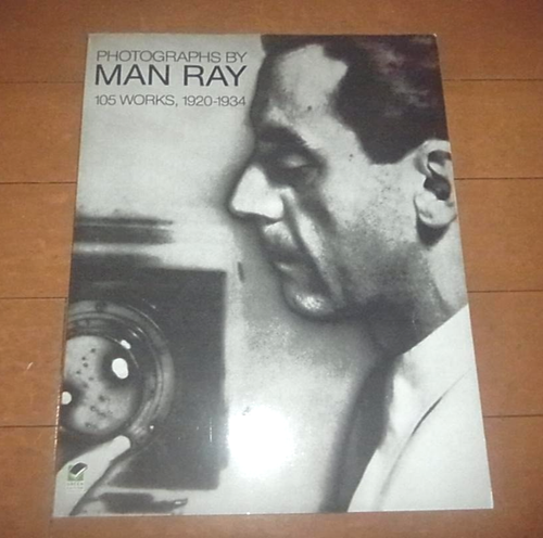 Photographs by Man Ray 105 Works 1920-1934 Vintage Surrealist Photo ...