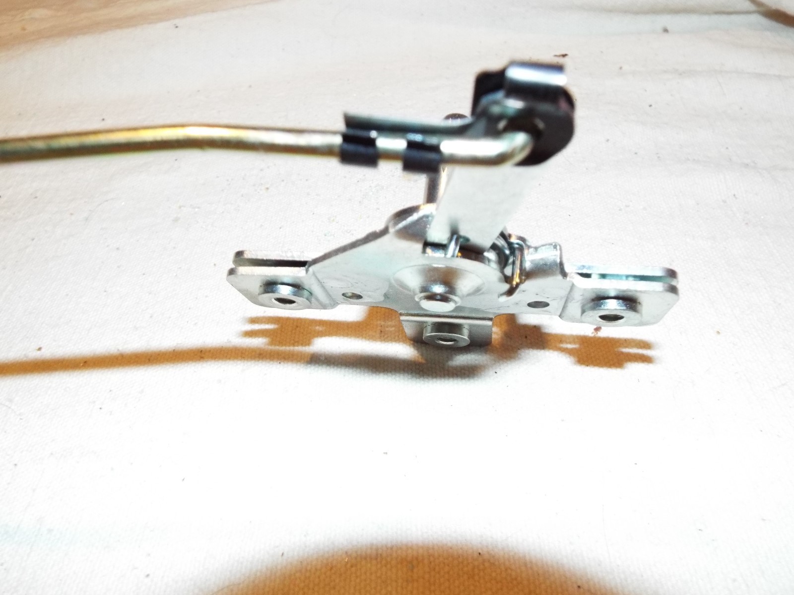 67 68 69 70 71 72 Chevy & GMC Truck Lt. Door Latch Mechanism, Relay ...