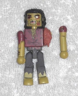 Dreadlock Zombie - The Walking Dead (MiniMates) - 100% complete | eBay