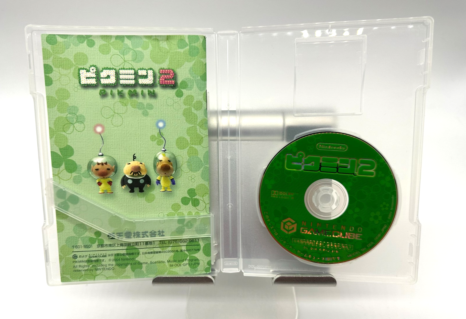 Nintendo GameCube Pikmin 2 NGC GC JAPANESE IMPORT *US SELLER* | eBay
