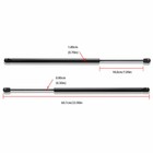 For BMW 5 Series 530xi E61 Wagon Trunk Gas Struts Lift Support ...