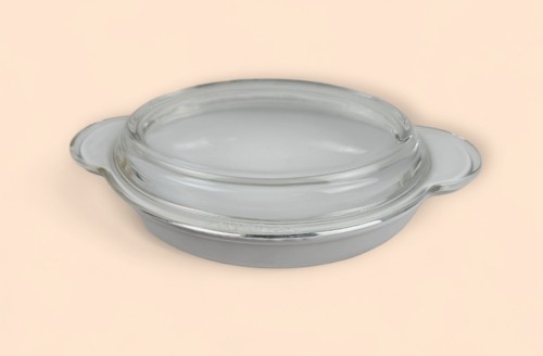 Corning Ware 14 Ounce Casserole Dish P-14-B with Pyrex Lid P-14-C | eBay