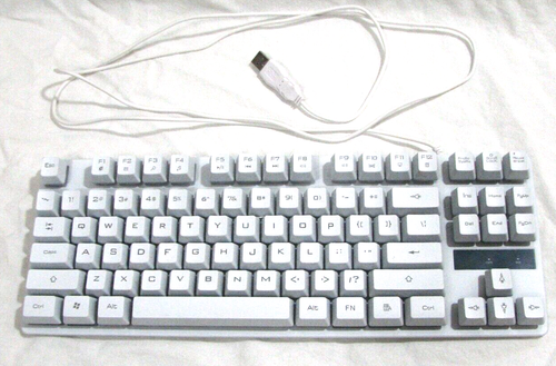 BYTECH Mini Keyboard BY-KB-WR-105-WT | eBay