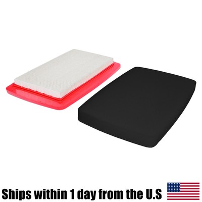 Air Filter & Pre-Filter fits RedMax EB7000 EB8000 Series Backpack ...