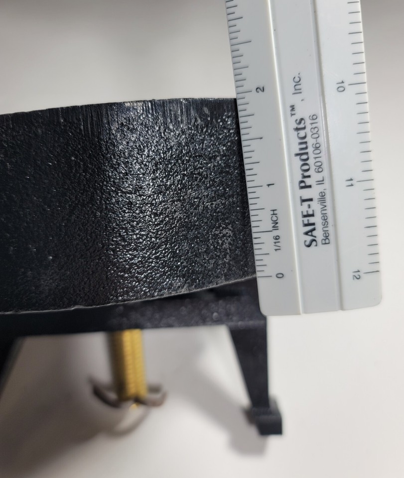 Locking Valve Box Cover/Lid fits Standard 5-1/4" Water Main Valvebox ...