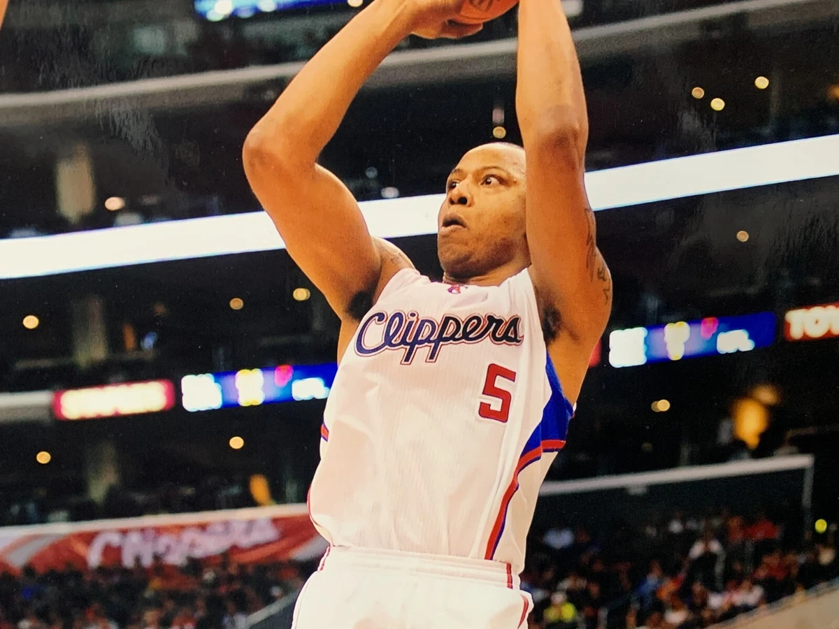 Caron Butler Clippers
