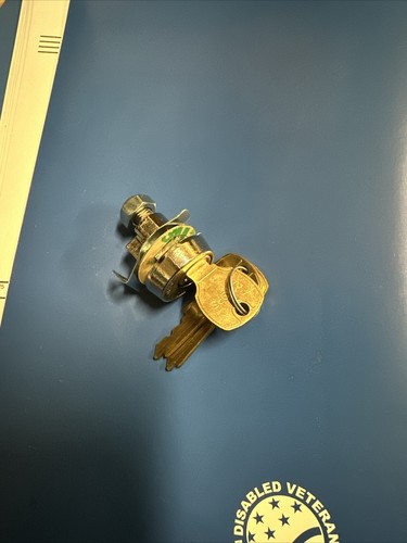 Compx USPS-L-1172C National Mailbox Lock C9100 Lock with 3-keys ...