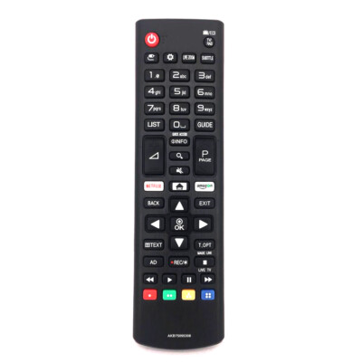 New Replacement Remote AKB75095308 For LG Smart TV UJ6307 UJ6309 UJ630V ...