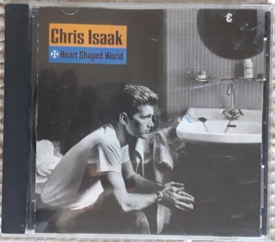 chris isaak heart shaped world Cd | eBay
