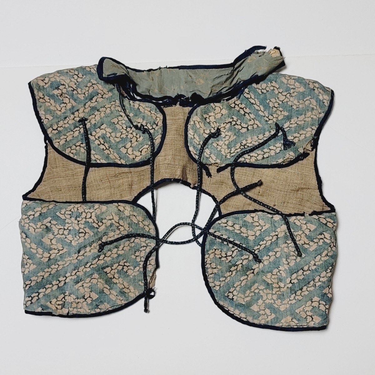 Manchira Edo Period Life-Size Armor Helmets Arms Samurai Bushi Antique ...