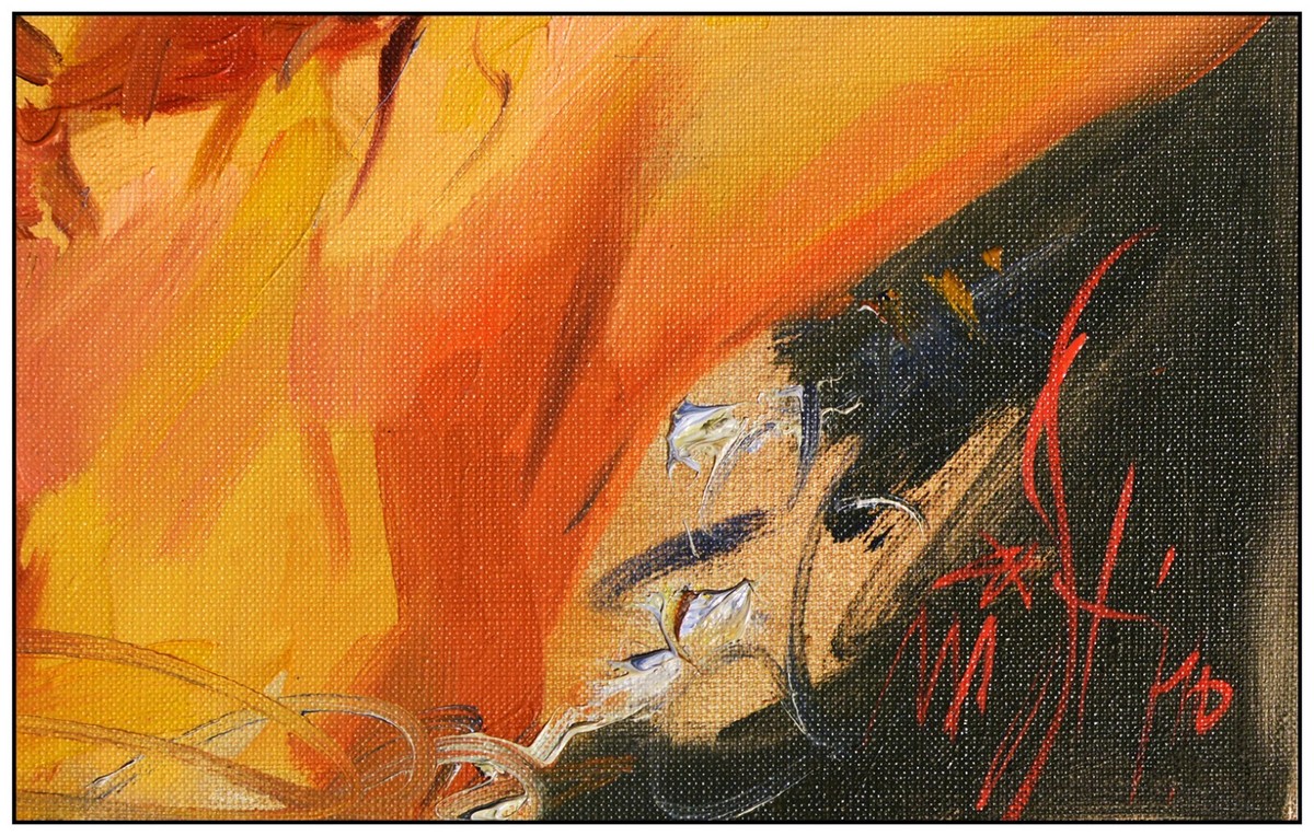 Misti Pavlov Oil Paintings