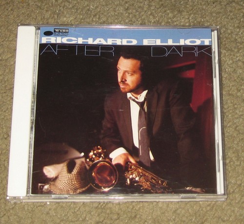 Richard Elliot - After Dark (CD, 1994, Blue Note Contemporary ...