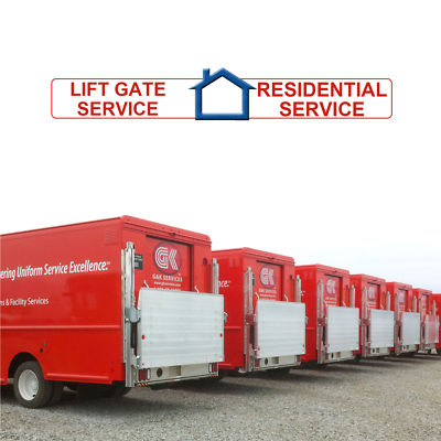 Residential & lift gate service fee for LTL product in our store. | eBay