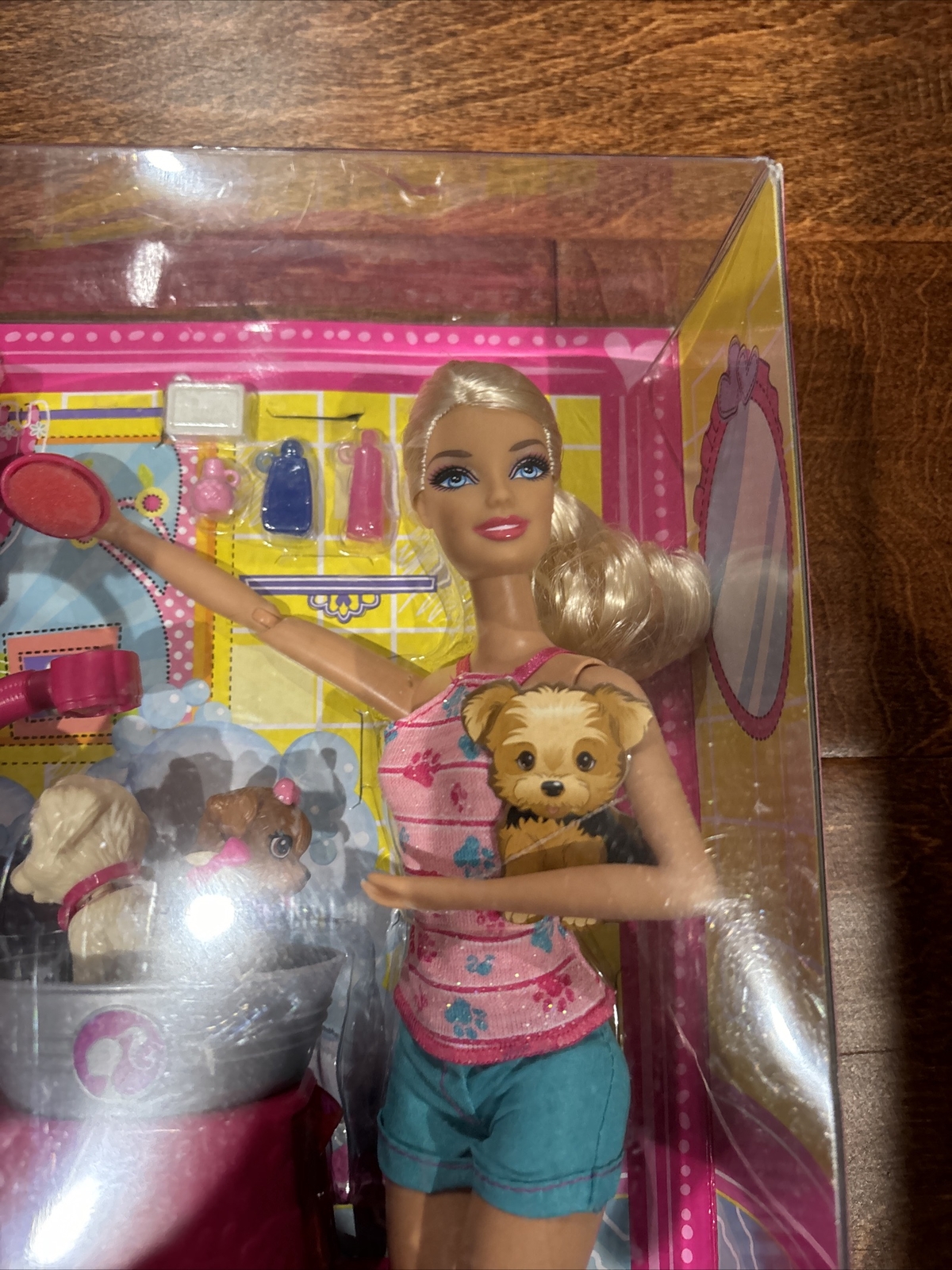 Barbie Suds and Hugs Pup 2012 Doll for sale online | eBay
