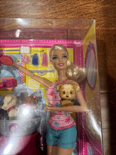 Barbie Suds and Hugs Pup 2012 Doll for sale online | eBay