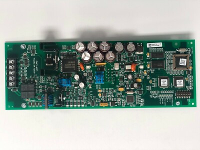 SIMPLEX 4100-6077 MX LOOP MODULE FOR 4100ES FIRE ALARM CONTROL PANELS ...