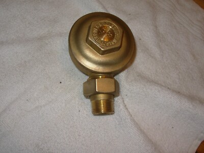 Valves - Steam Radiator Valve
