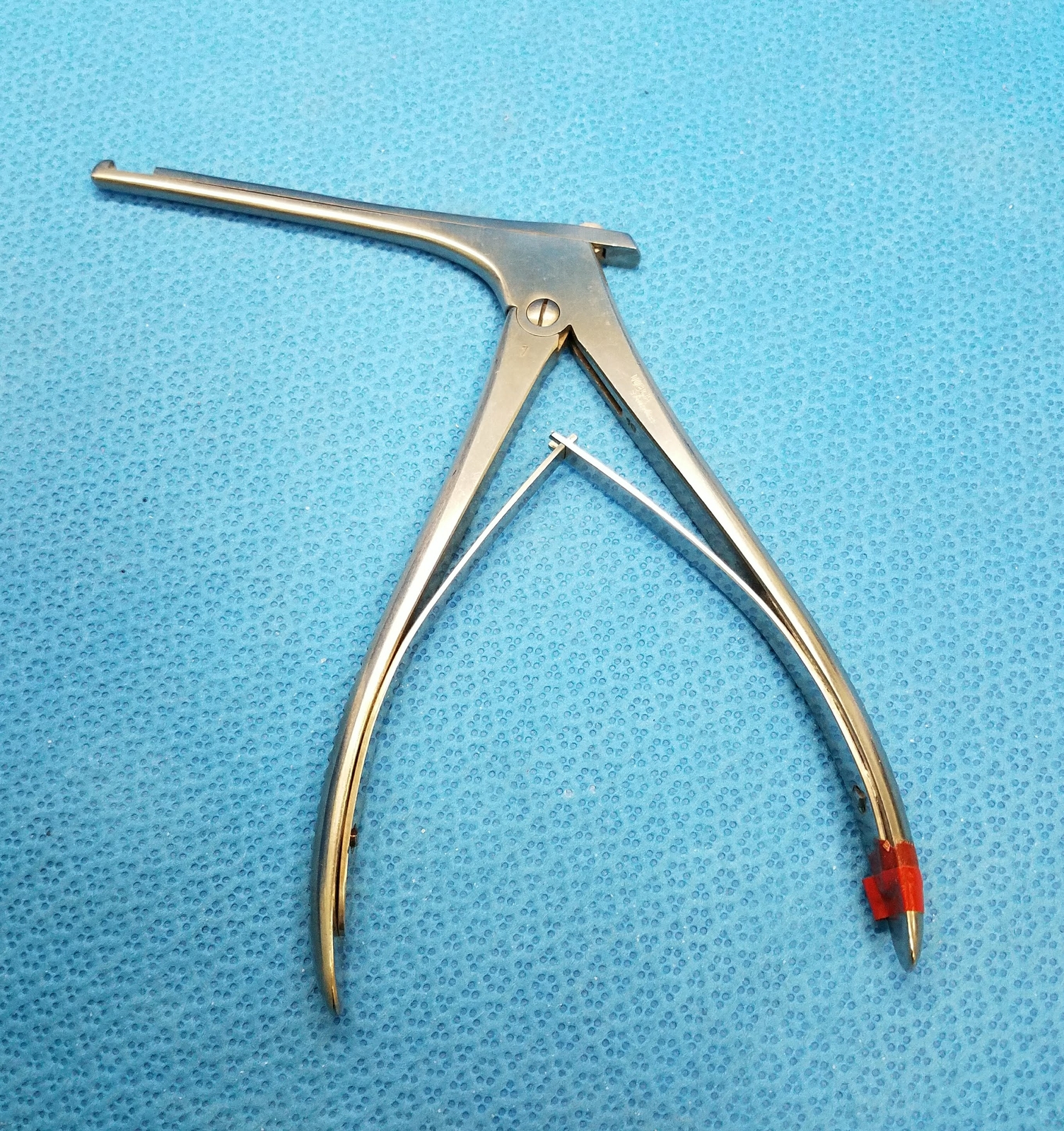 Weck 6721 Kerrison Rongeur, Size 1 | eBay